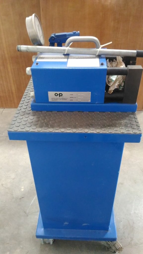 O+P Unispeed US/FL 01 MAN | Industriale.it
