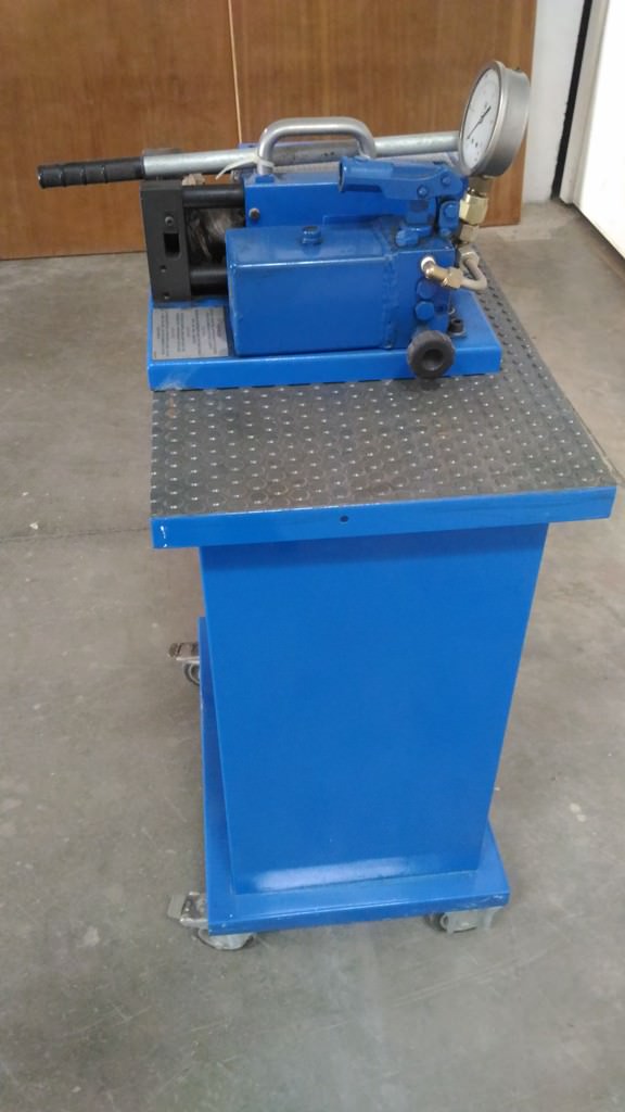 O+P Unispeed US/FL 01 MAN | Industriale.it